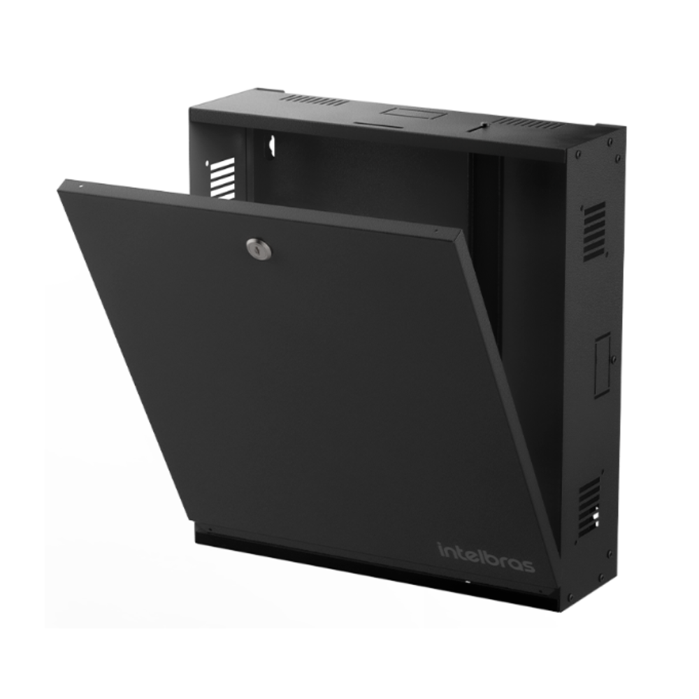 CAIXA ORGANIZADORA P/ CFTV PR- COC 4038P | Dts - Comercio de ...